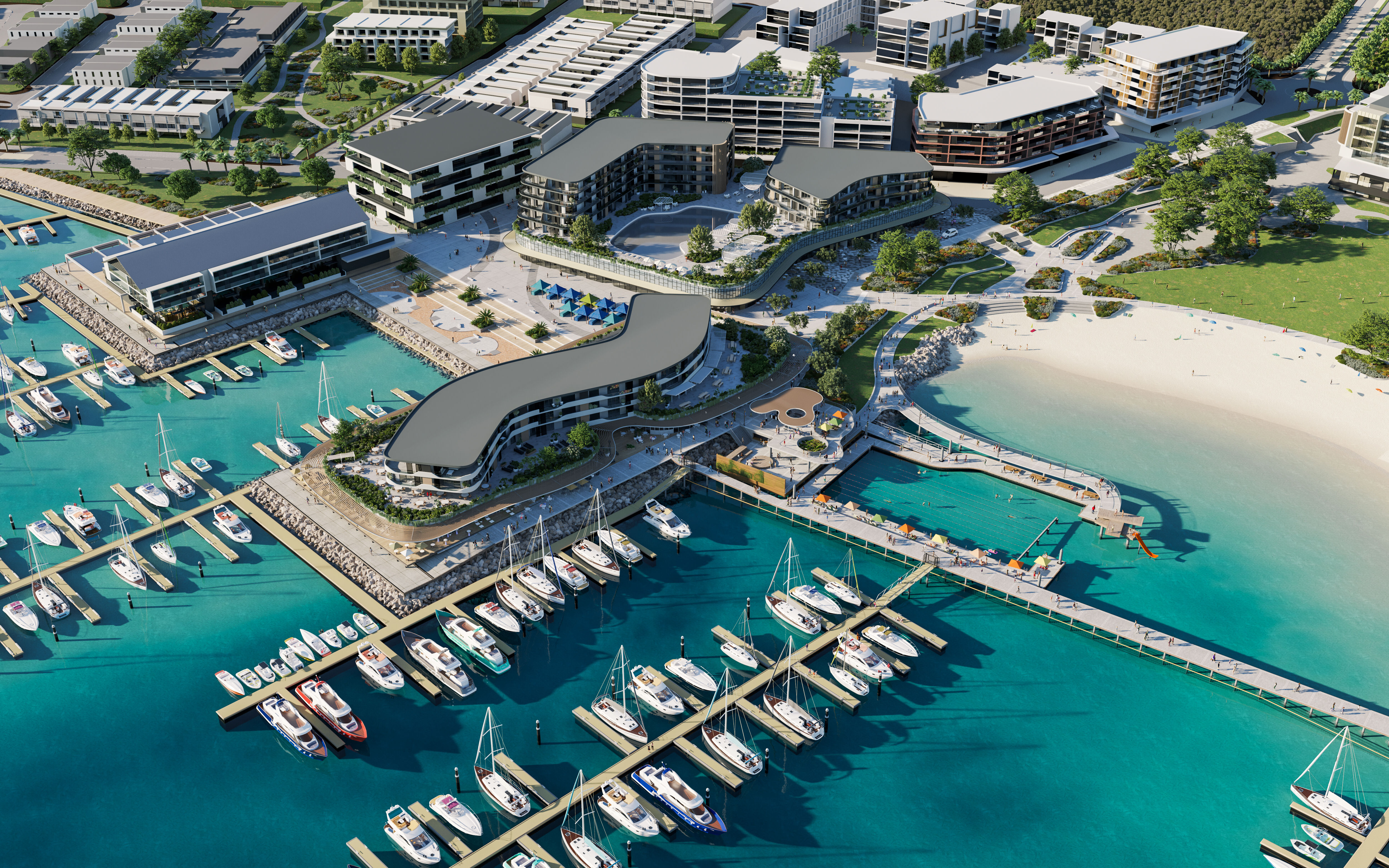 DevelopmentWA - Shaping our State's future - Leeuwin Ocean Adventure
